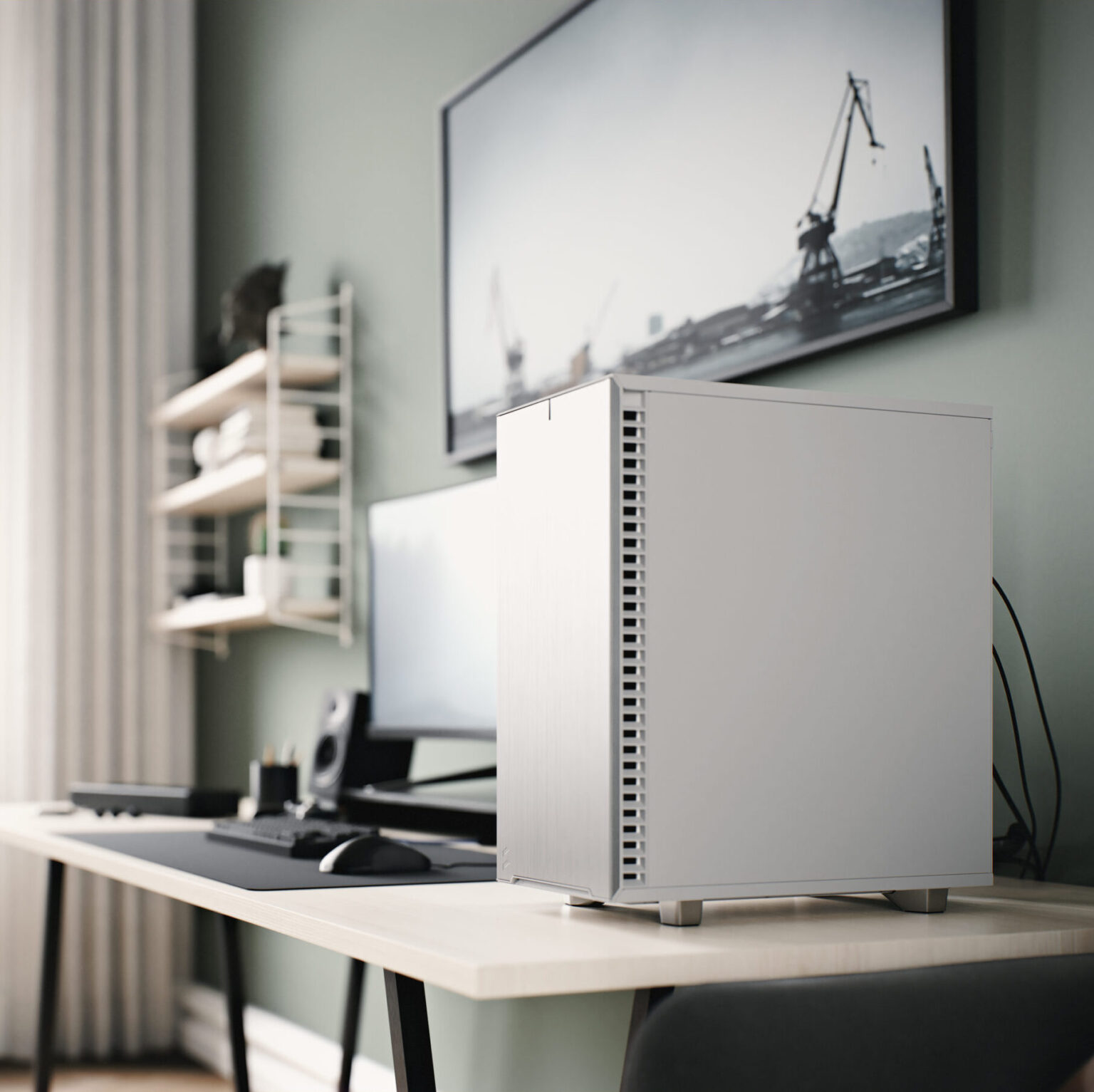 Workstation Adobe Premiere Pro